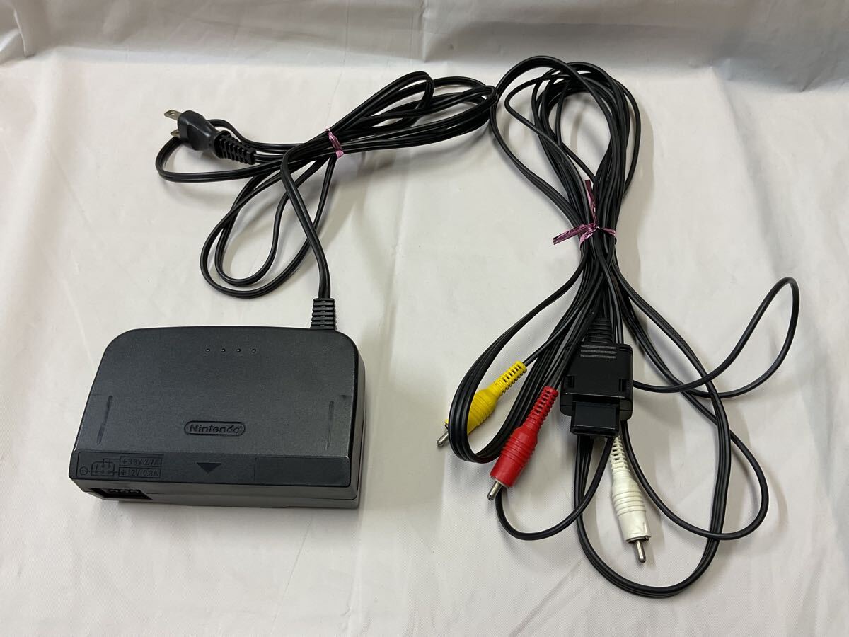 Yahoo!オークション - A026 ジャンク ゲーム 本体 ニンテンドー ロクヨ...