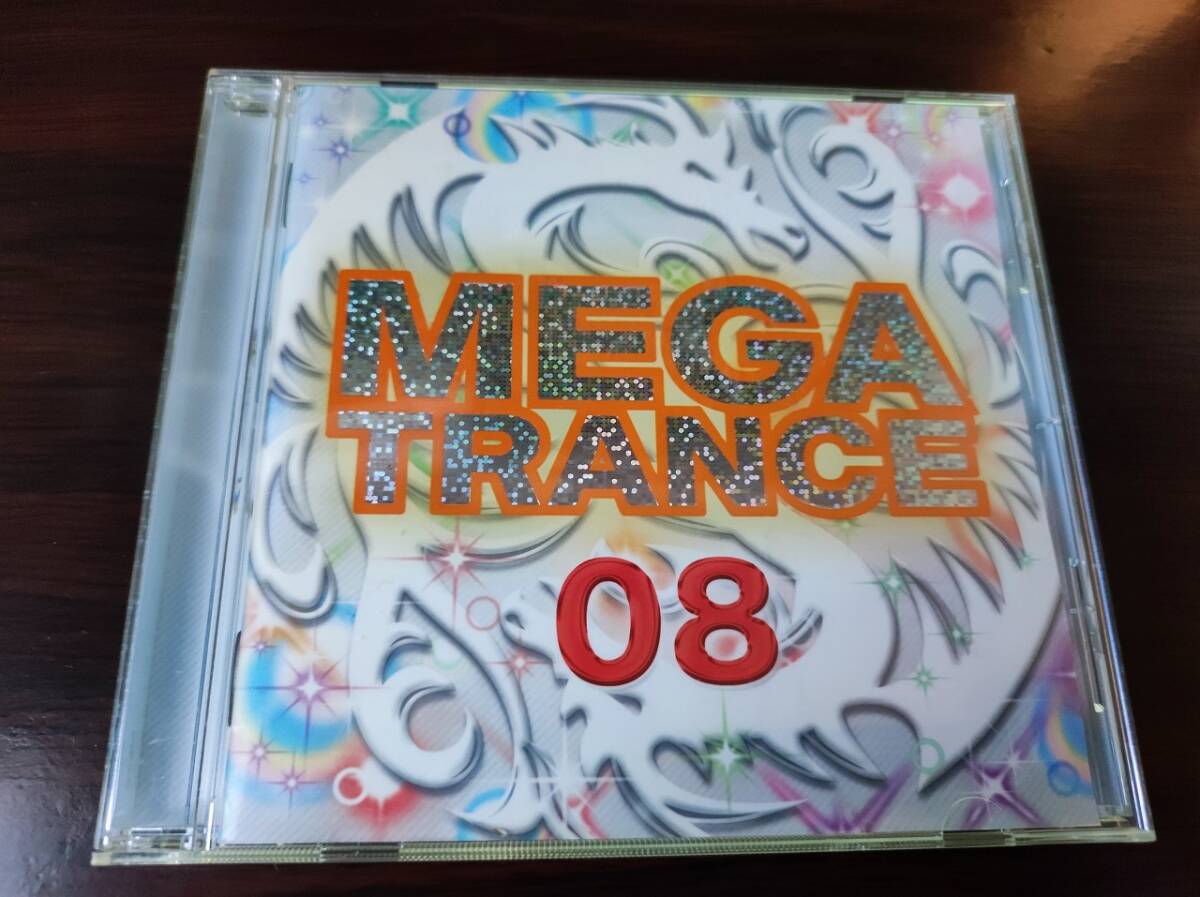 CD MEGA TRANCE 08 メガトランス(トランス)｜売買されたオークション情報、yahooの商品情報をアーカイブ公開 - オークファン（aucfan.com）
