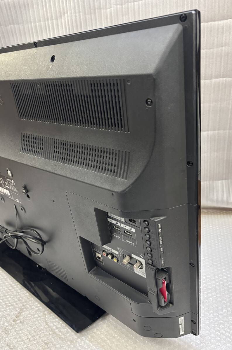 Yahoo!オークション - SHARP AQUOS LC-40S5 40インチ 液晶テレビ 2017...