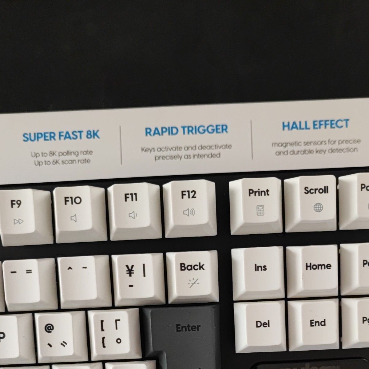 Pulsar PCMK 2 HE TKL JIS White PCMK2HE811W|Yahoo!フリマ(旧 Pulsar PCMK 2 HE TKL JIS White PCMK2HE811W|Yahoo!フリマ(旧