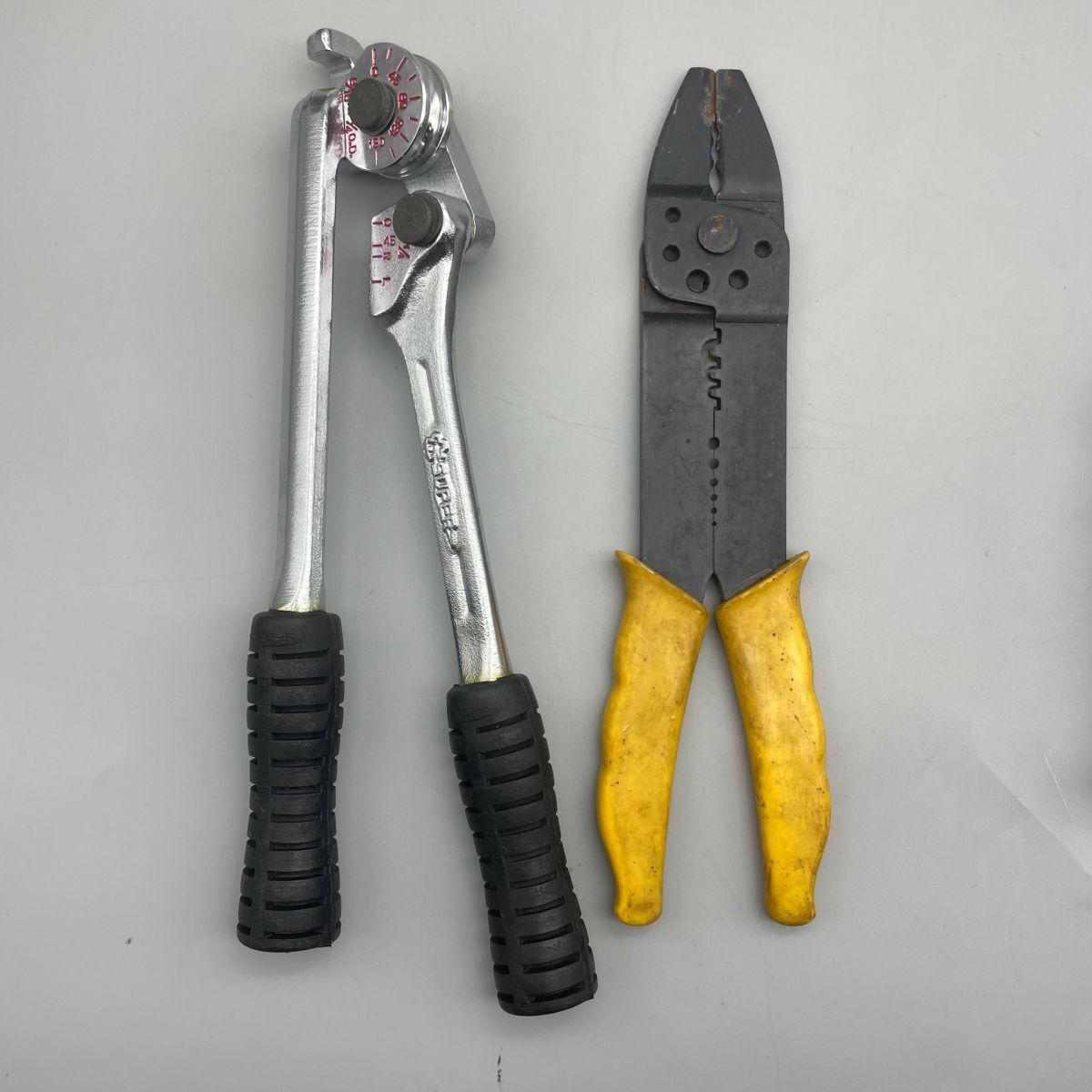 Yahoo!オークション - A3001 ハンドツール VESSEL ワイヤーストリッパ...