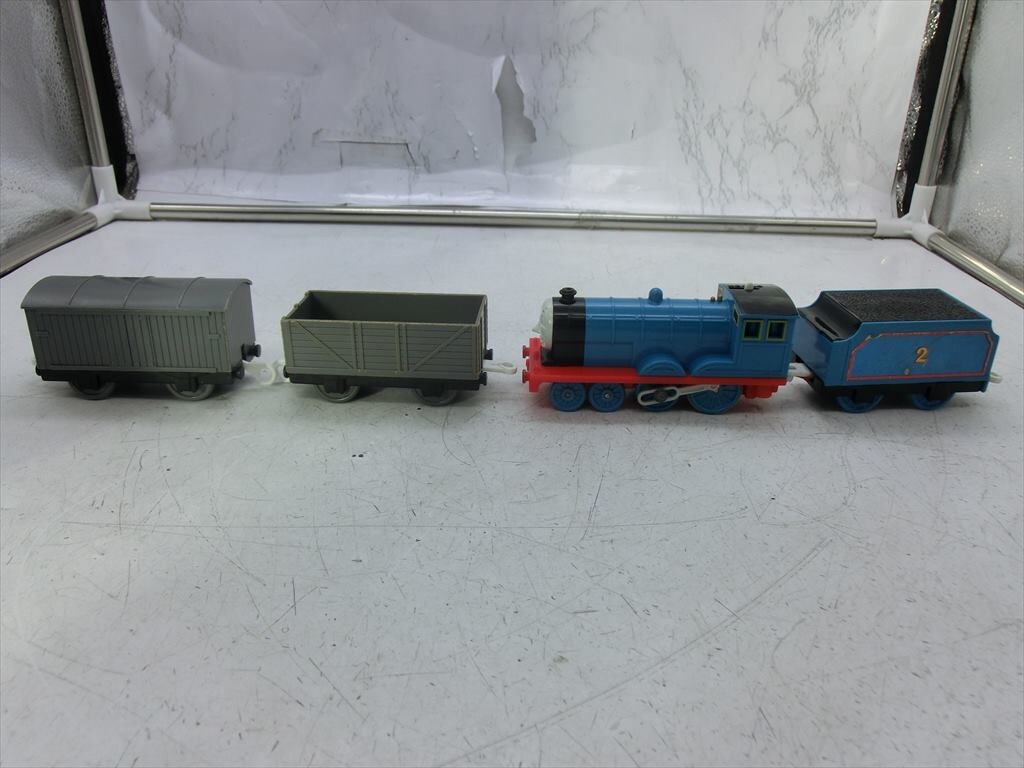 T【4ま-35】【60サイズ】△プラレール きかんしゃトーマス T【4ま-35】【60サイズ】△プラレール きかんしゃトーマス