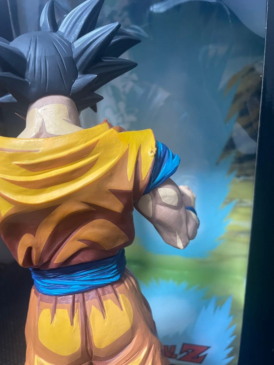 ドラゴンボール フィギュア グランディスタ 2D 孫悟空 海外限定 ドラゴンボール フィギュア グランディスタ 2D 孫悟空 海外限定