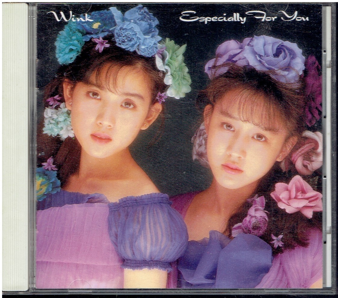 Yahoo!オークション - CD Wink Especially For You ～優しさにつつまれ...