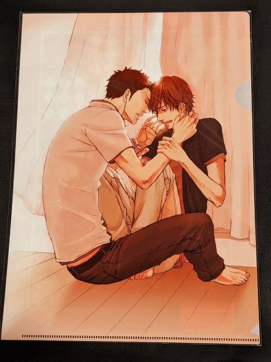 Yahoo!オークション - p073 クリアファイル ヨネダコウ どうしても触れ...