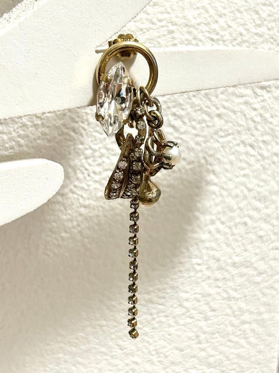 イオッセリアーニ Iosselliani ピアス(片耳用)|Yahoo!フリマ イオッセリアーニ Iosselliani ピアス(片耳用)|Yahoo!フリマ