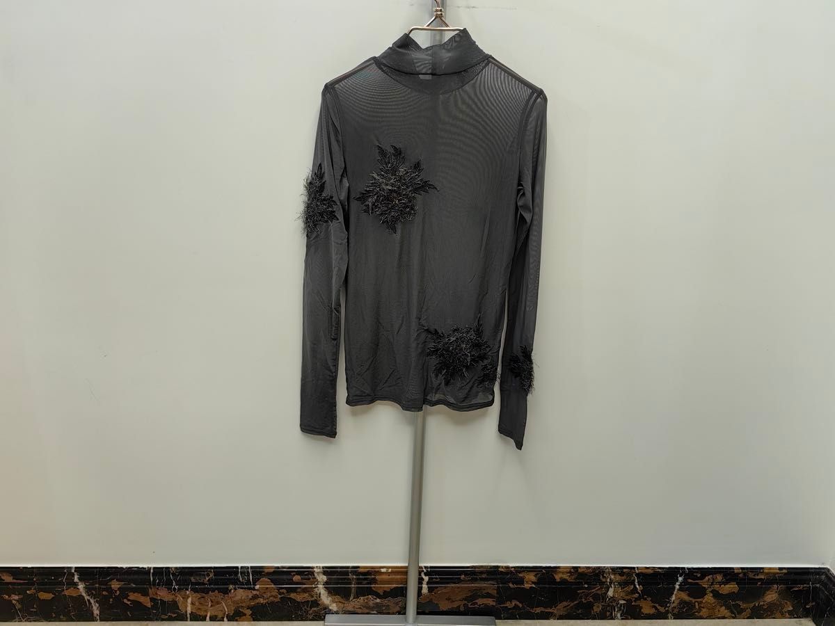 AMERI UND 3D FLOWER SKIN TOP|Yahoo!フリマ(旧PayPayフリマ) AMERI UND 3D FLOWER SKIN TOP|Yahoo!フリマ(旧PayPayフリマ)