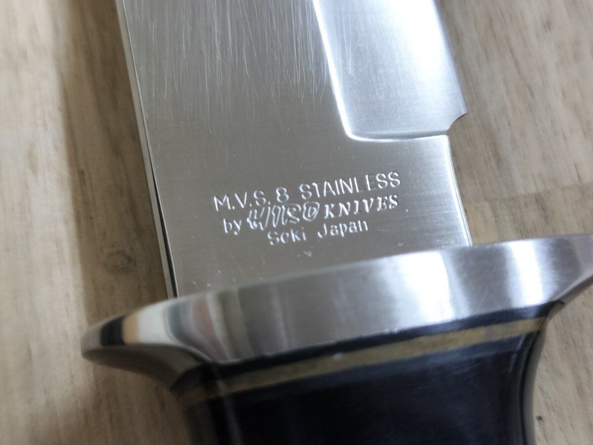 Yahoo!オークション - Tsuge ATTACK BOWIE 5th ANNIVERSARY HIRO KNIVE...