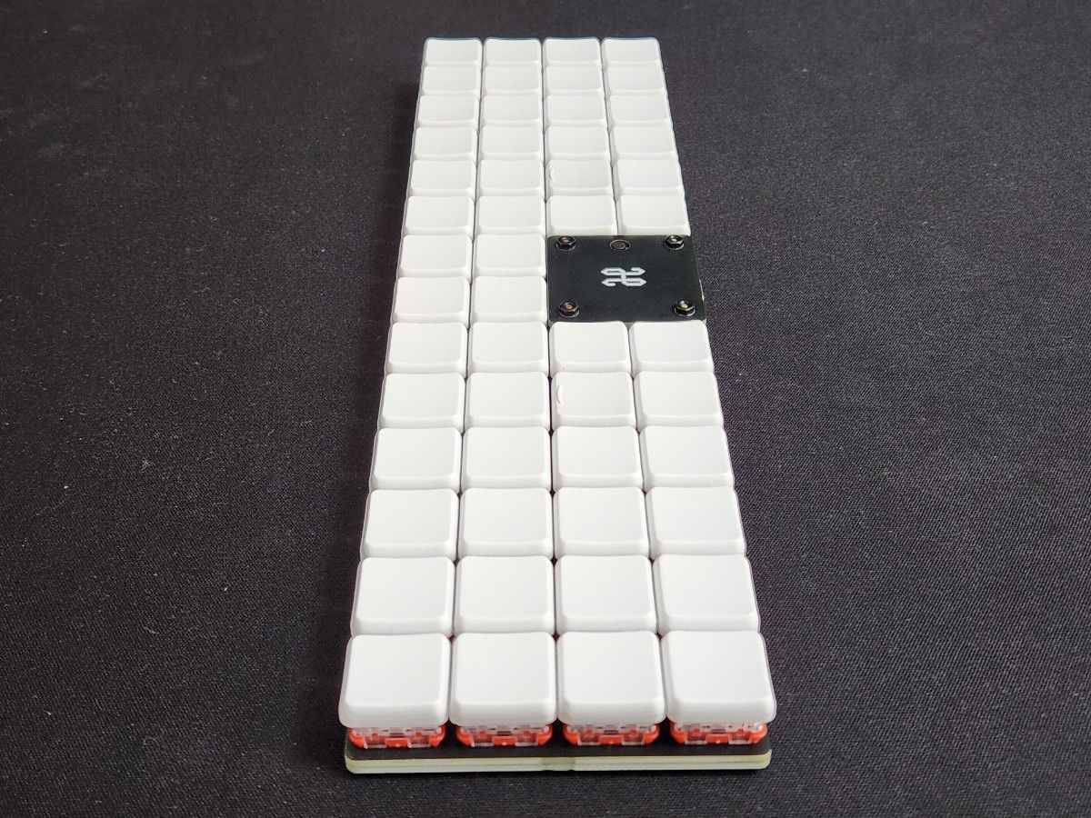 Horizon Keyboard 無線化 自作キーボード 完成品 オーソリニア Horizon Keyboard 無線化 自作キーボード 完成品 オーソリニア