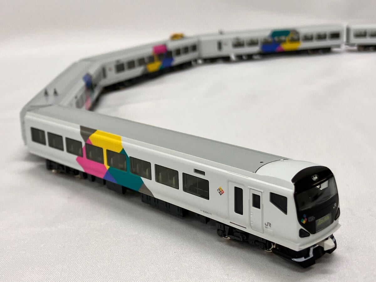 Yahoo!オークション - 「TH10588」KATO 10-433 E257系 あずさ/かいじ 7...