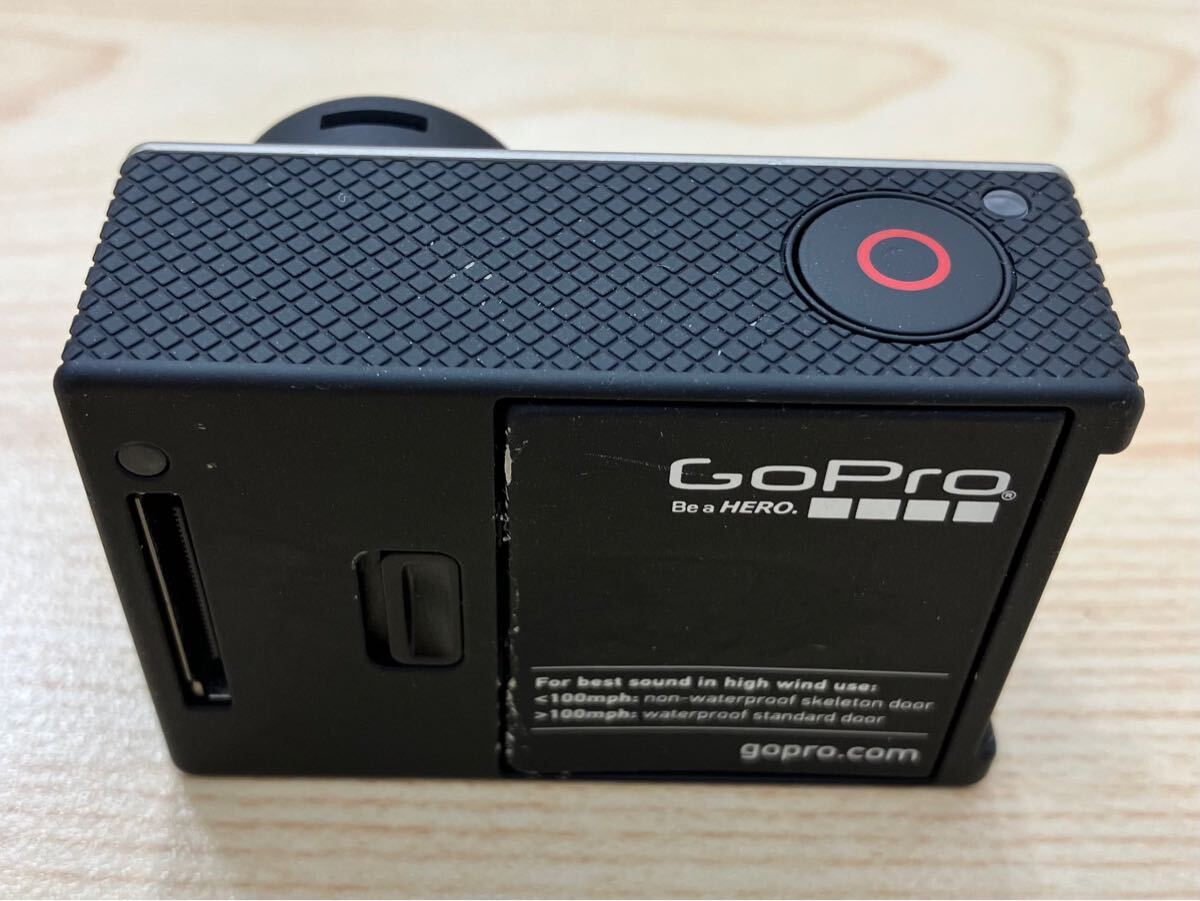 Yahoo!オークション - 「H10968」GoPro ゴープロ HERO3 ジャンク品
