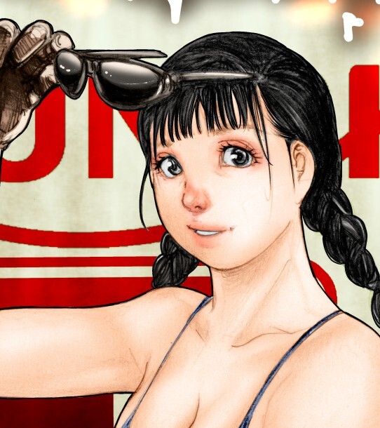 Yahoo!オークション - 鐵馬と美女 「いつものような走りを」TRIUMPH A4...