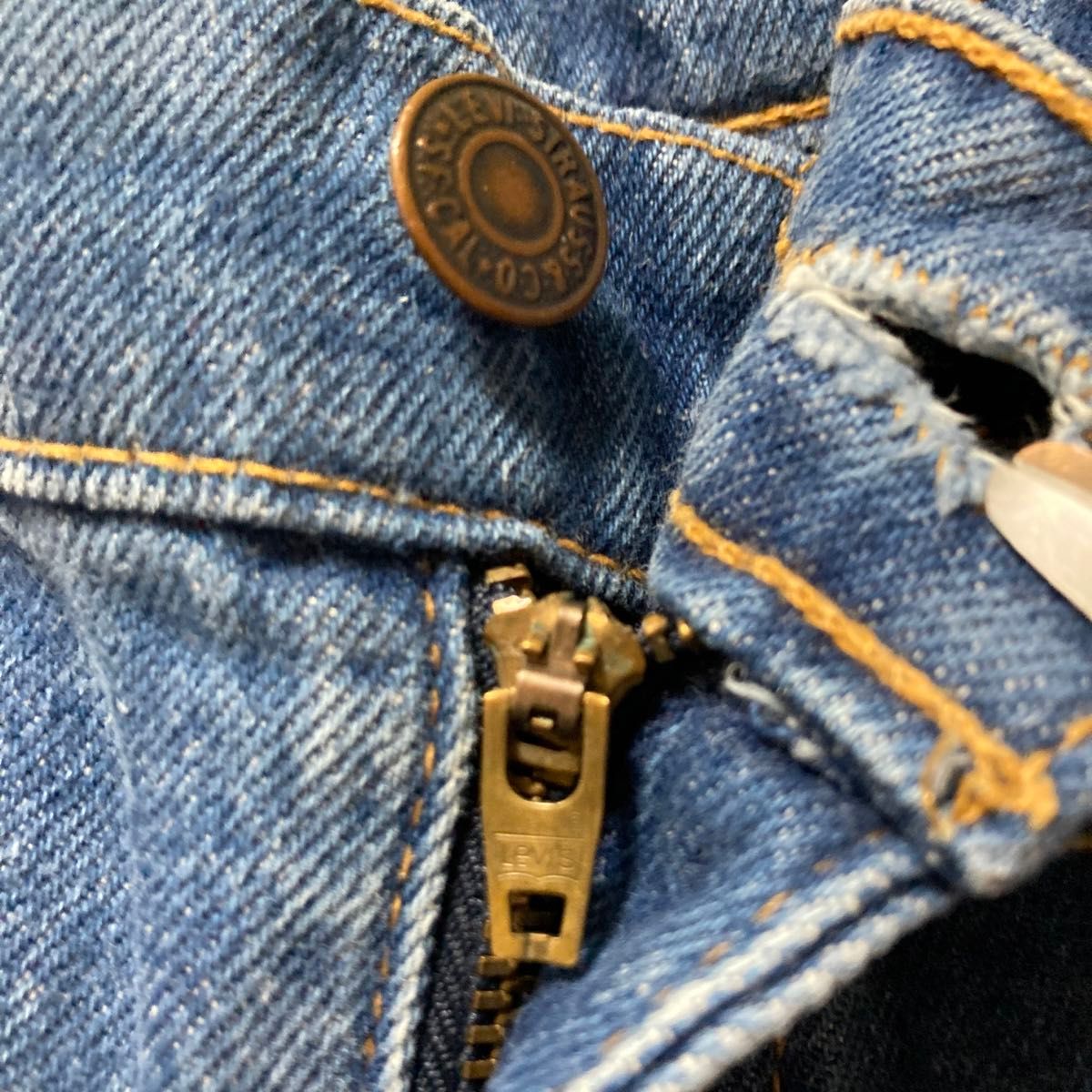 Levi's 505 USA製 W32 L28相当 90s ヴィンテージデニム Levi's 505 USA製 W32 L28相当 90s ヴィンテージデニム