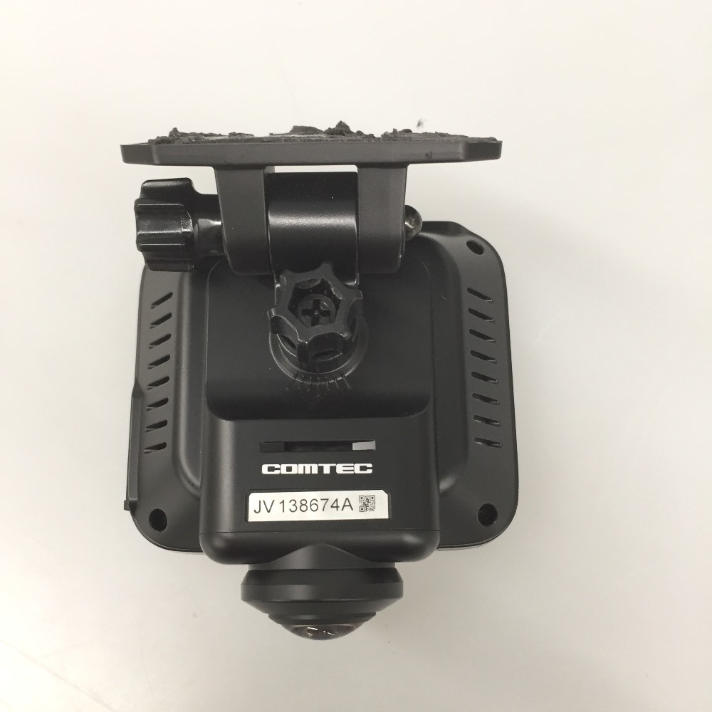Yahoo!オークション - COMTEC ドライブレコーダー ZDR037 前後2カメラ...
