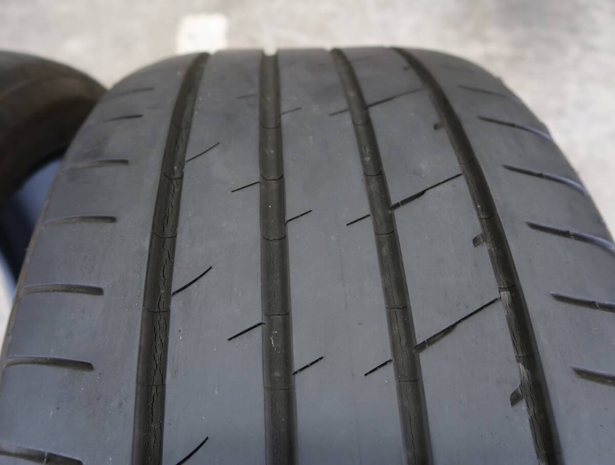 Yahoo!オークション - BS ポテンザ S001L ランフラット RFT 275/35R21...