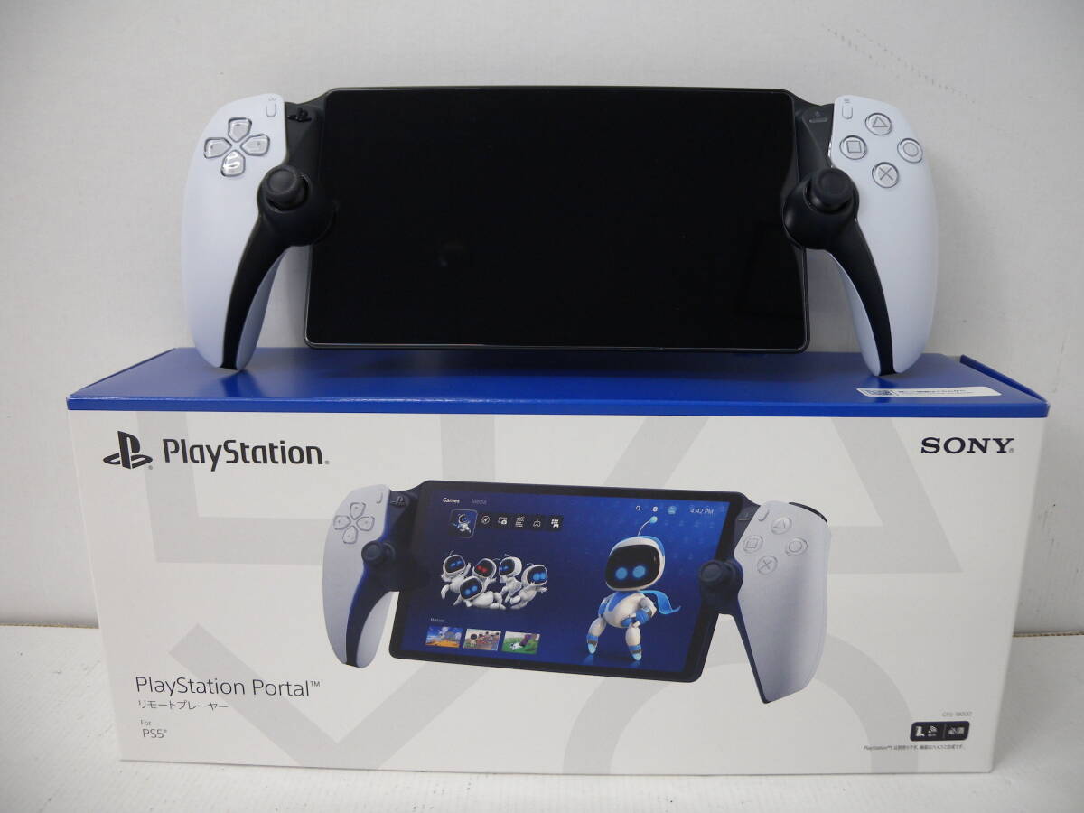 Yahoo!オークション - 25 80/ PS5用 Playstation Portal リモートプレ...