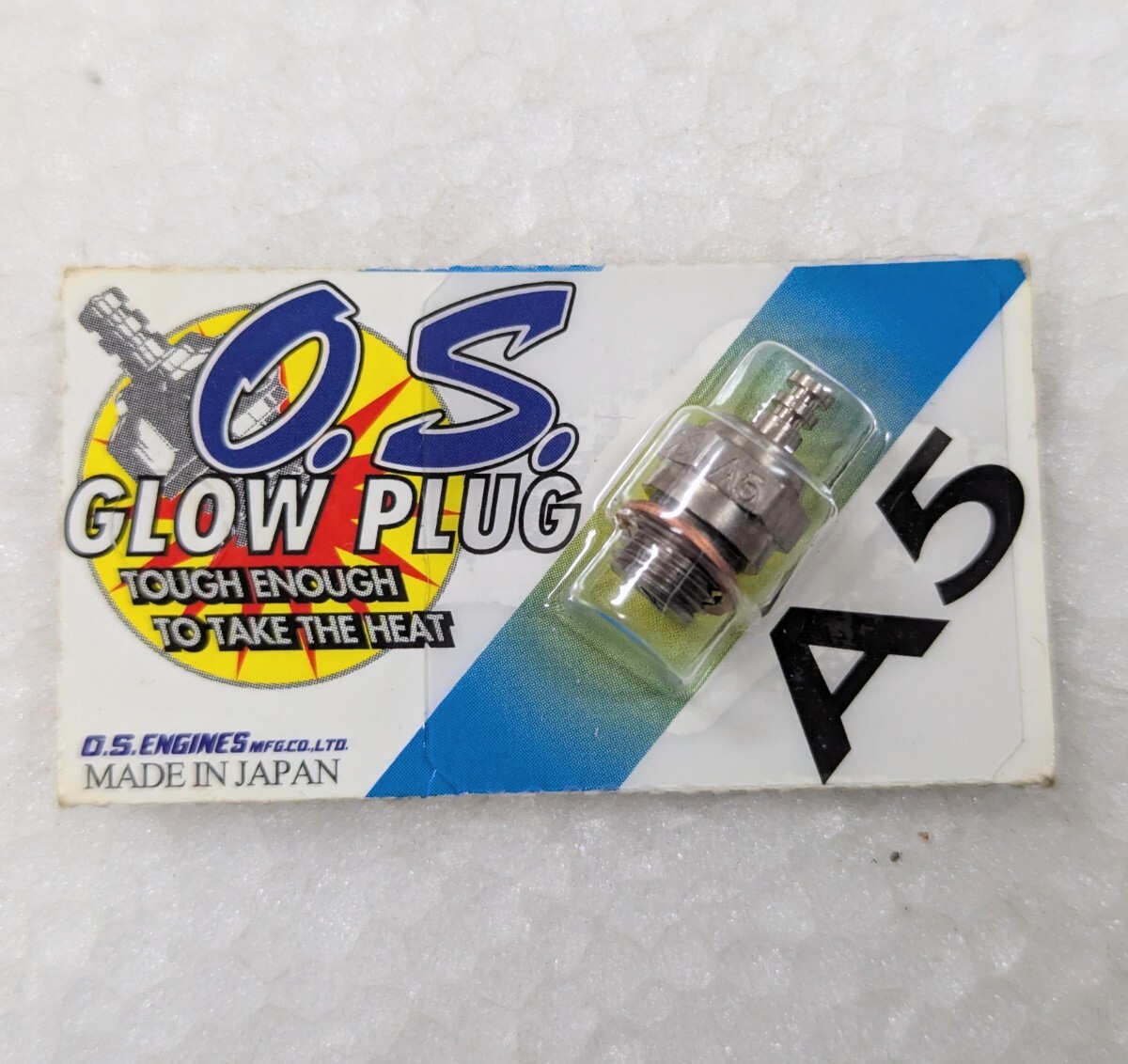 Yahoo!オークション - ＜同梱OK＞ OS A5 グロー プラグ 11110