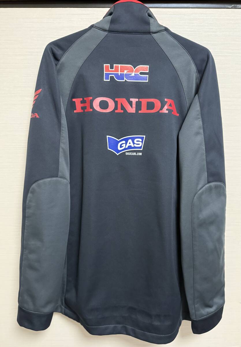 Yahoo!オークション - GASホンダ HRCジャケット GAS HONDA