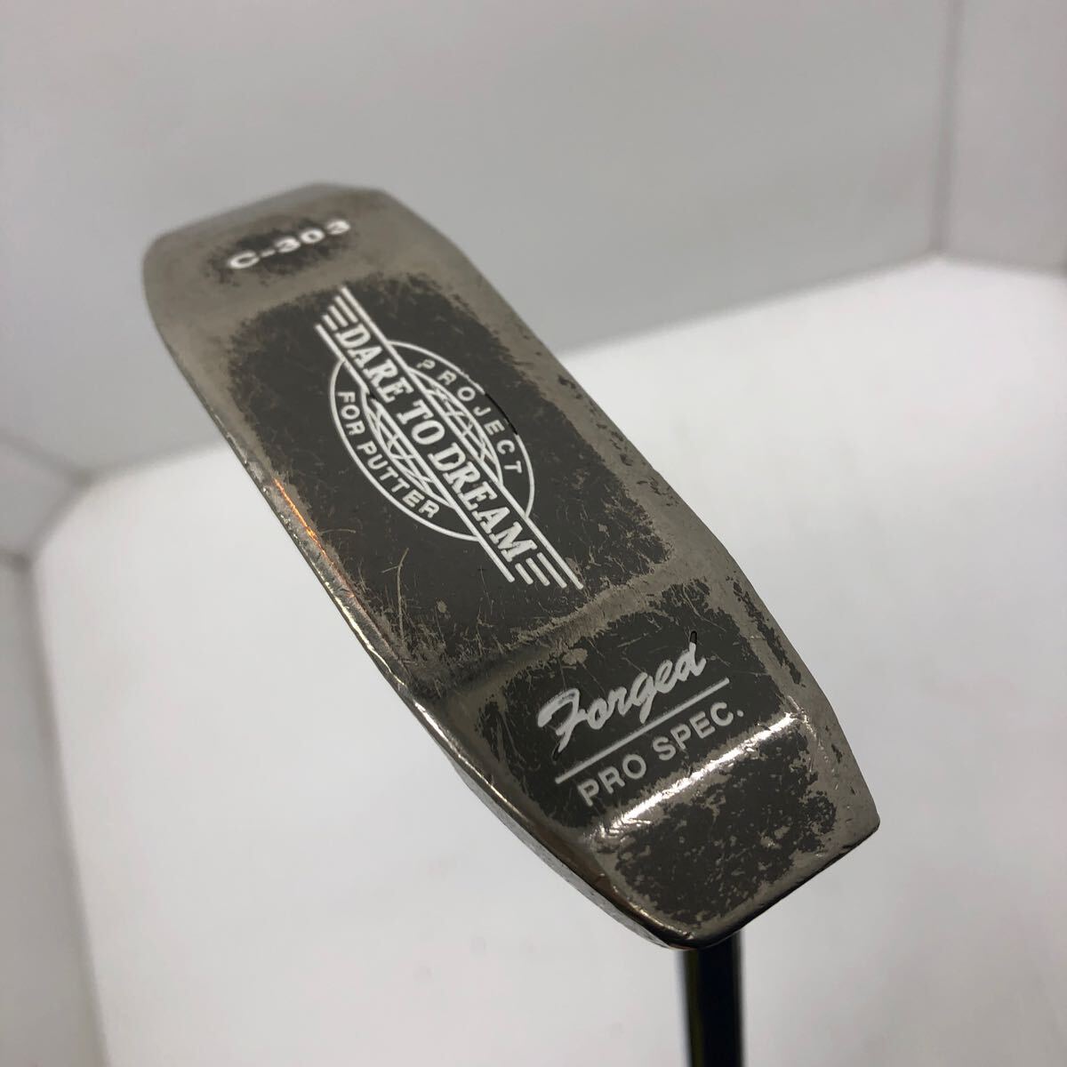 Yahoo!オークション - ミズノ C-303 TOURSTYLE