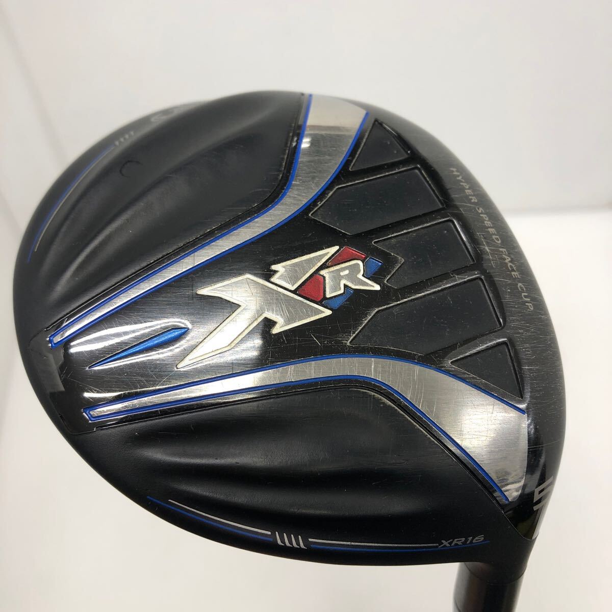 Yahoo!オークション - キャロウェイ XR16 5W (Speeder EvolutionⅢ FW-...