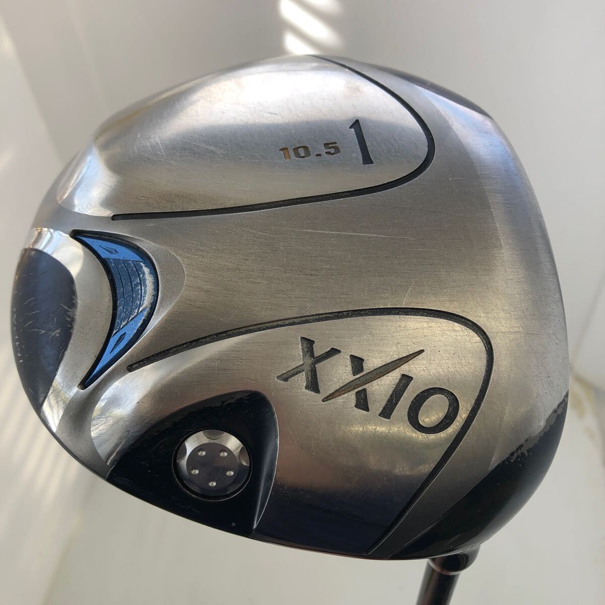 Yahoo!オークション - ダンロップ XXIO(2008) 10.5° (XXIO MP500/SR)