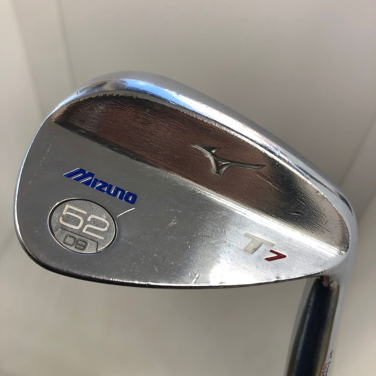 Yahoo!オークション - ミズノ Mizuno T7 52°/09° (MODUS3 125/S)