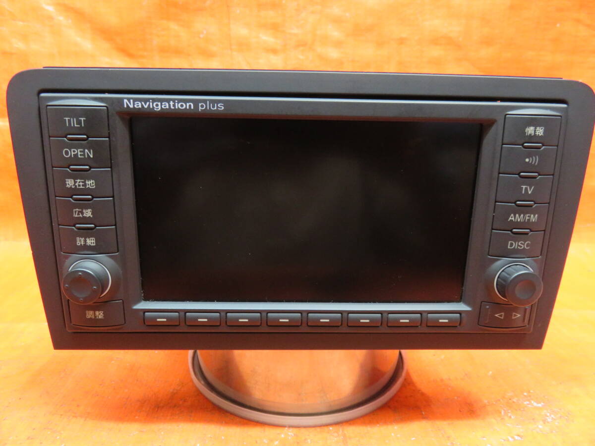 Yahoo!オークション - LA2579 動作OK アウディ A4 3.2FSI/クワトロ 8EA...