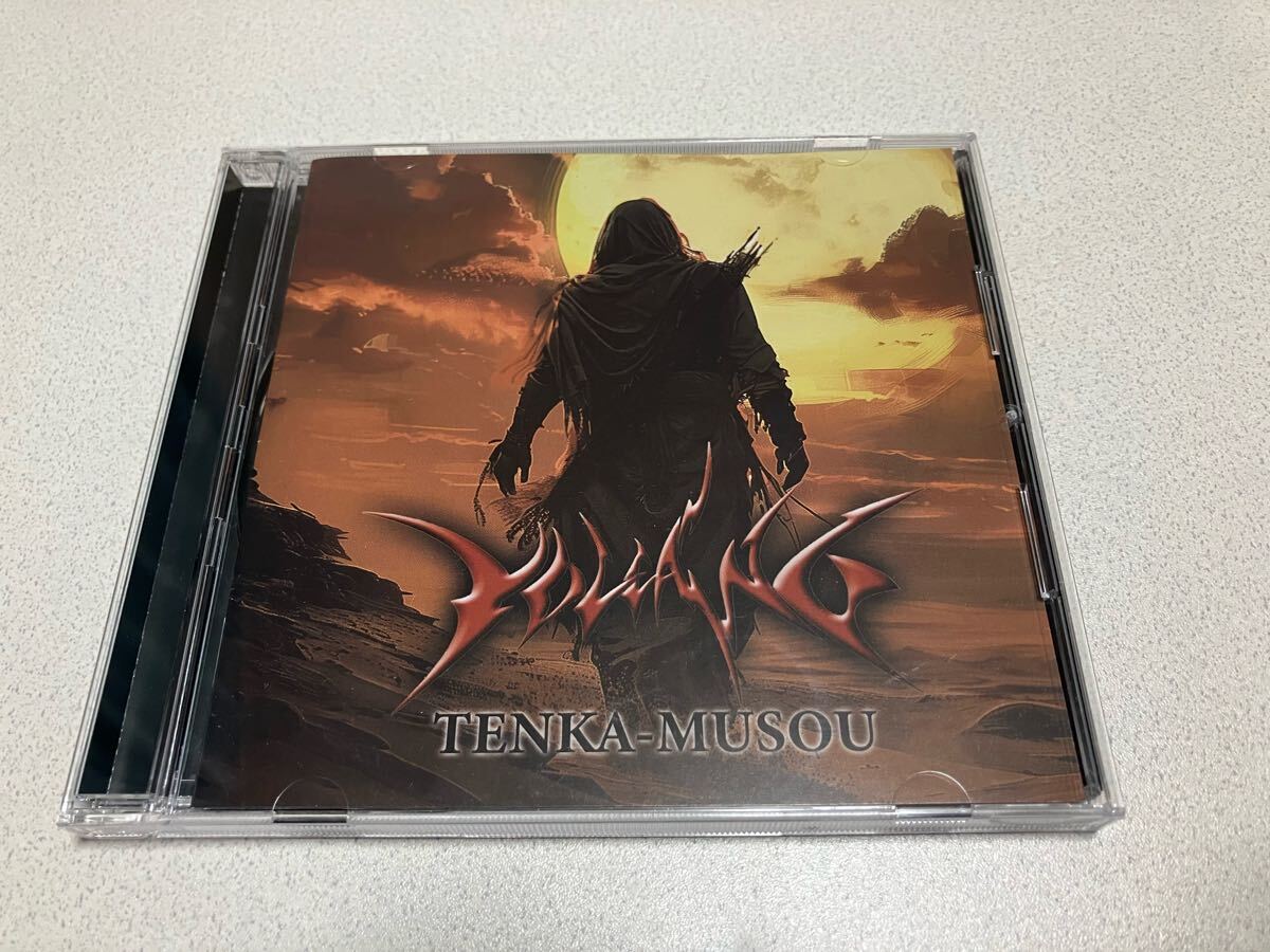 Yahoo!オークション - VOLCANO CD TENKA-MUSOU
