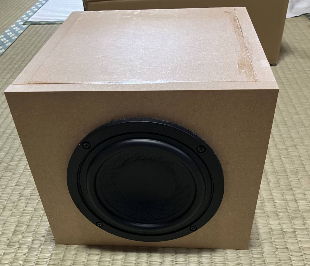 Yahoo!オークション - 組立済 音工房Z 13センチ サブウーファー Z506-L...