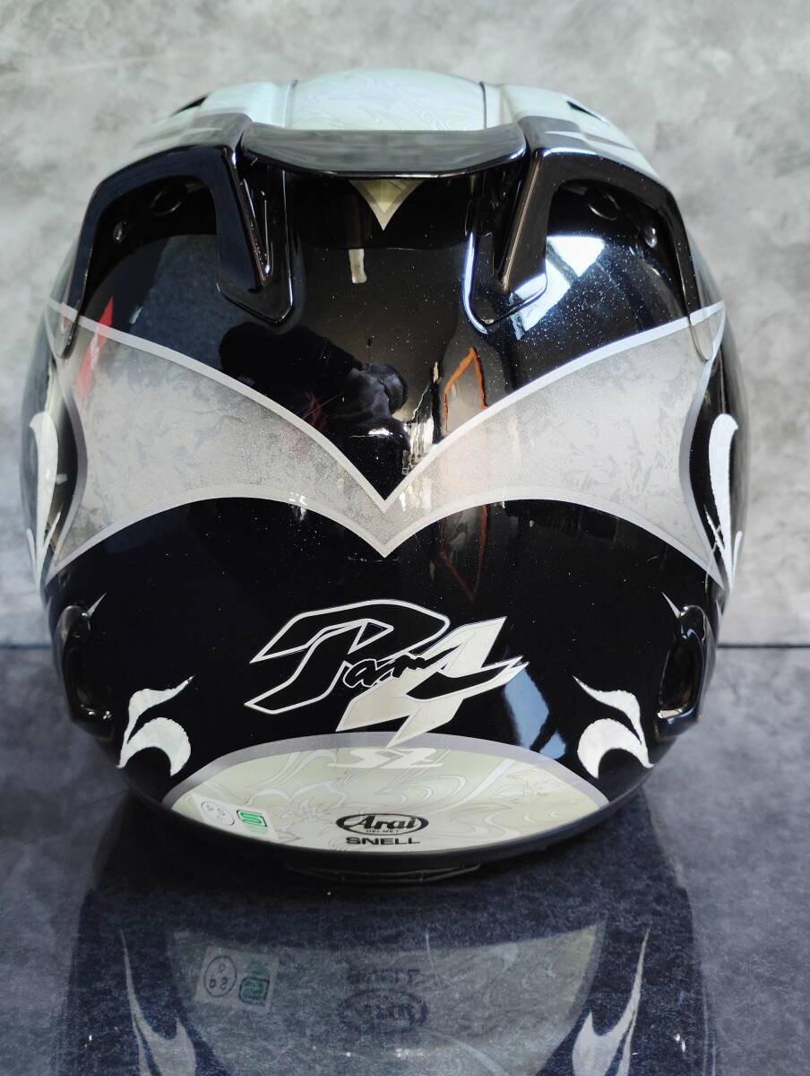 Yahoo!オークション - アライヘルメット Arai SZ-Ram4 KAREN カレン XL...