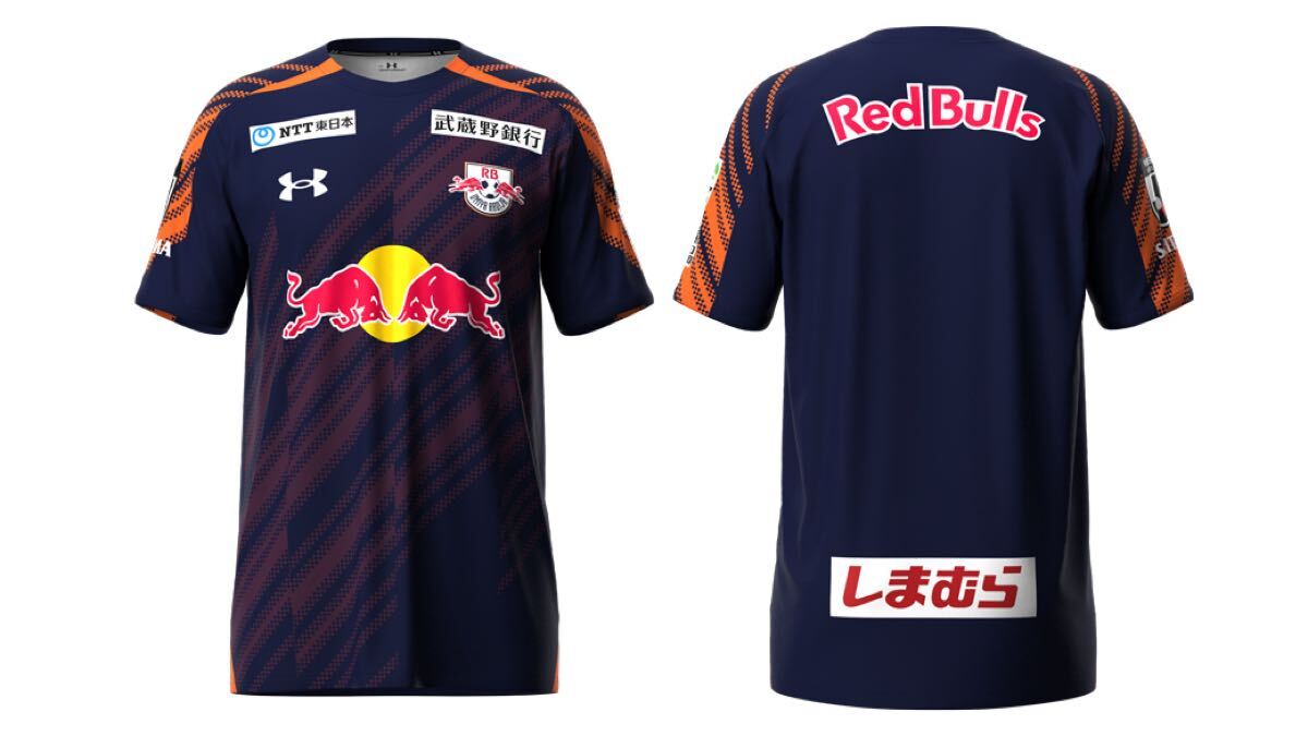 RB大宮アルディージャ 2025 レプリカユニフォーム 新品未開封 XL RB大宮アルディージャ 2025 レプリカユニフォーム 新品未開封 XL