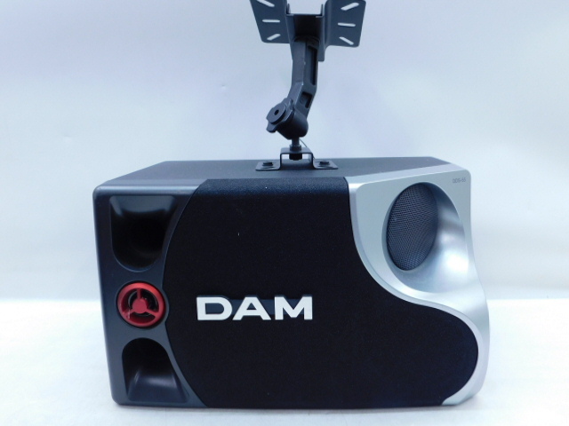 Yahoo!オークション - 月2242 第一興商 DAM スピーカーシステム ペア ...