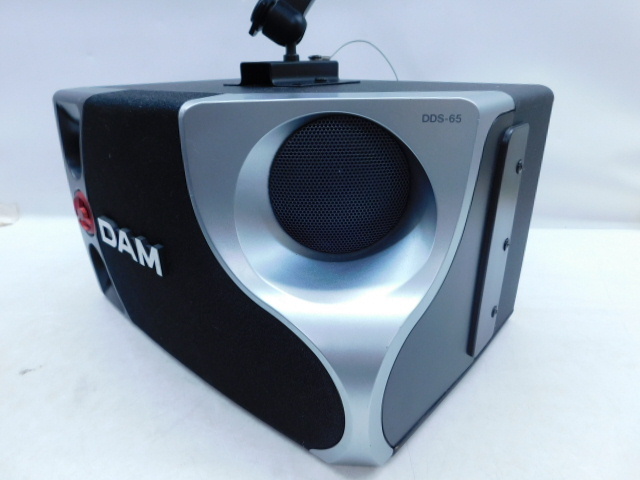 Yahoo!オークション - 月2242 第一興商 DAM スピーカーシステム ペア ...