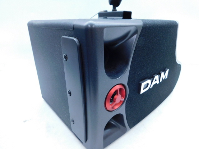 Yahoo!オークション - 月2245 第一興商 DAM スピーカーシステム ペア ...