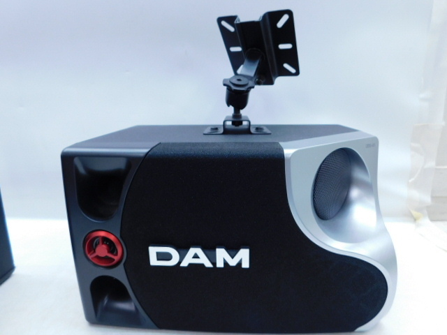 Yahoo!オークション - 月2245 第一興商 DAM スピーカーシステム ペア ...