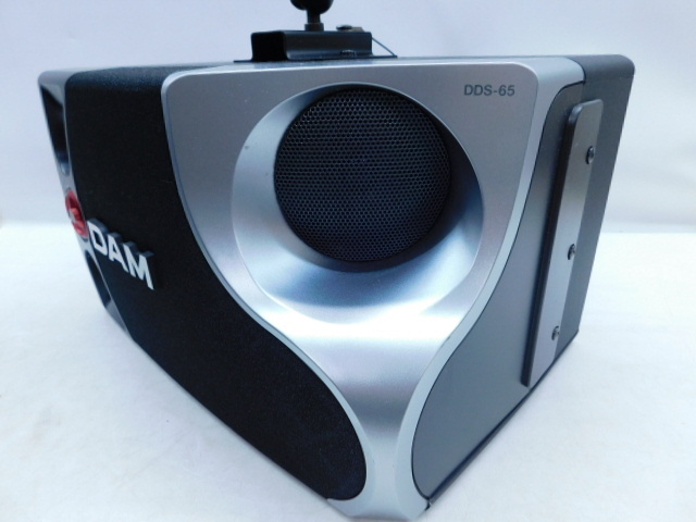 Yahoo!オークション - 月2245 第一興商 DAM スピーカーシステム ペア ...