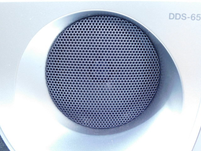 Yahoo!オークション - 月2245 第一興商 DAM スピーカーシステム ペア ...