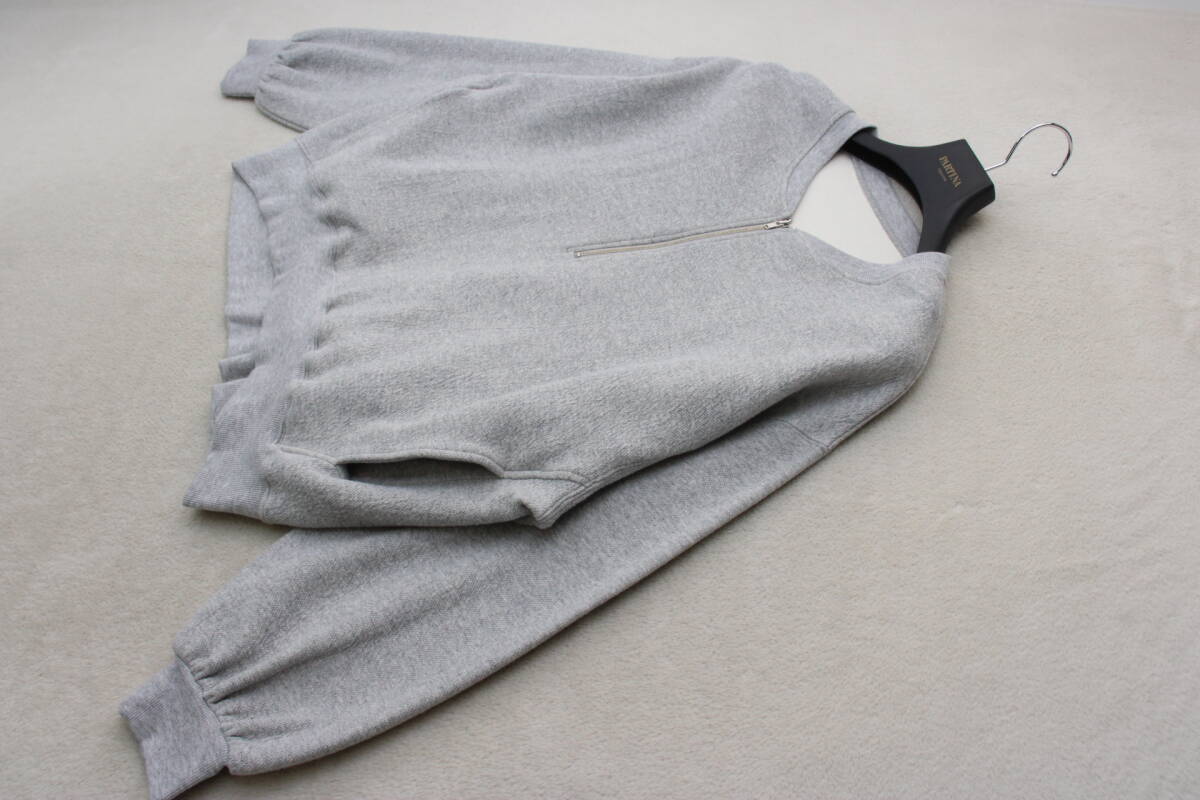 Yahoo!オークション - 1-1857 新品 ハーフジップトレーナー