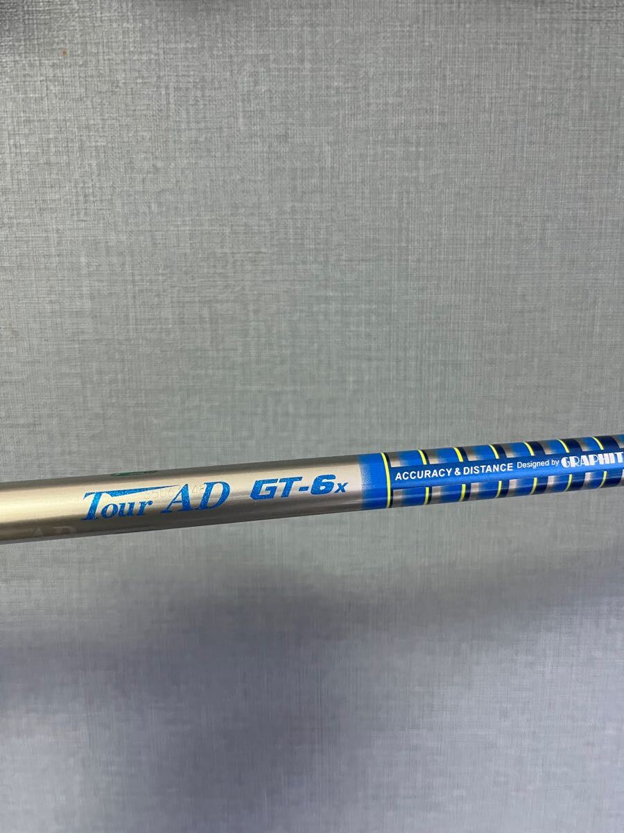 TOUR AD GT-6x x 60g ツアーAD タイトリストスリーブ付き FW用 3w 913 915 tsi ts(グラファイトデザイン)｜売買されたオークション情報、yahooの商品 ...