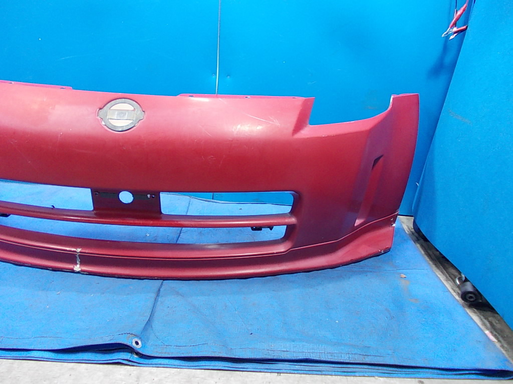 Yahoo!オークション - HZ33/Z33/フェアレディZ フロントバンパー