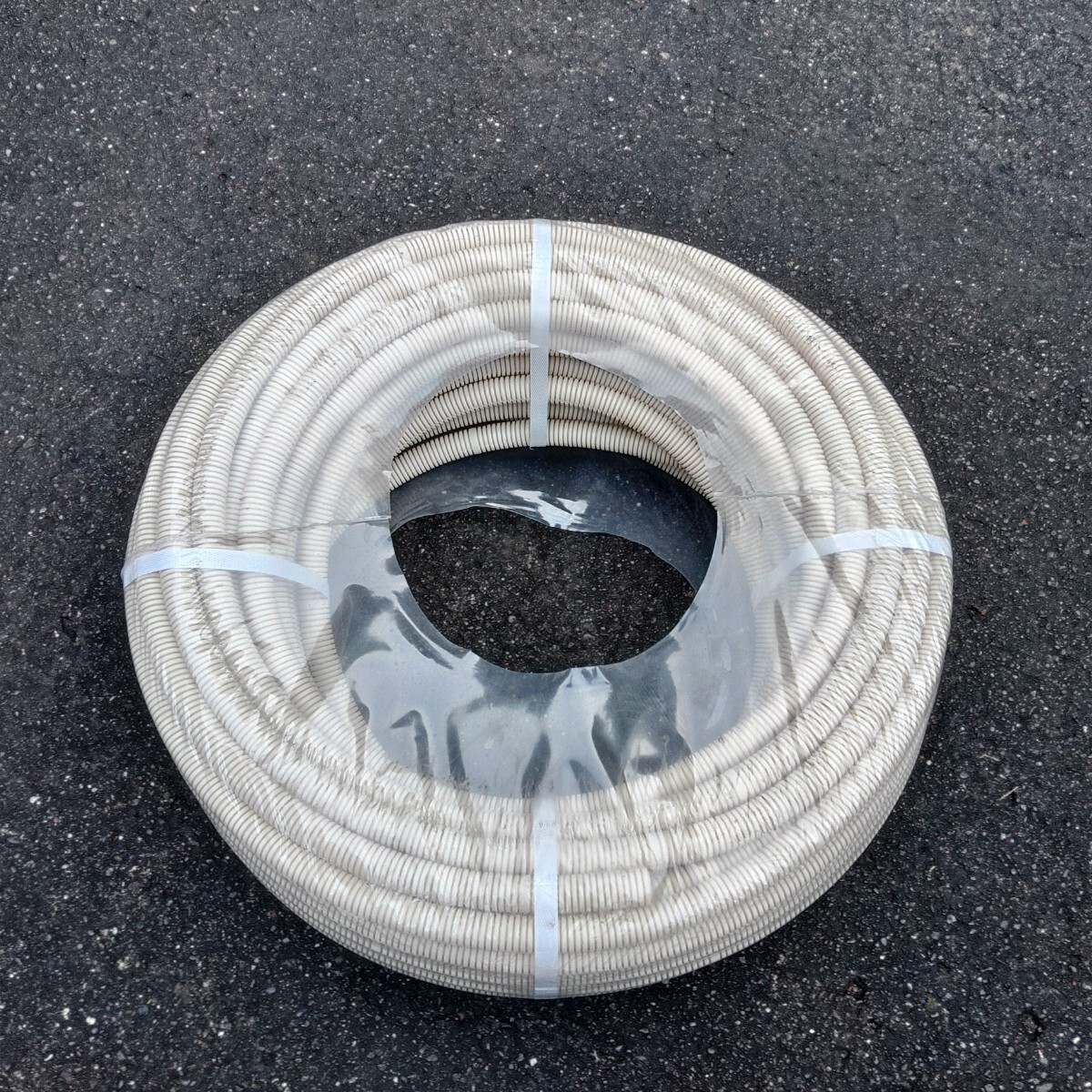 Yahoo!オークション - カナフレキ PFS-16 新古 50m 140サイズ