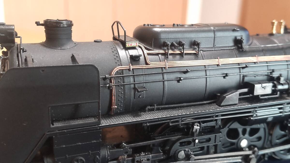 Yahoo!オークション - 天賞堂 71013 JR北海道 C62型3号機 カンタム搭載