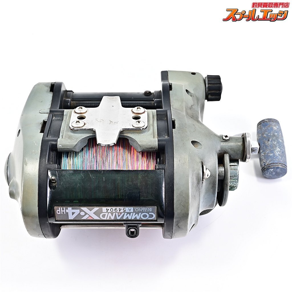 日本代購代標第一品牌【樂淘letao】－★☆【ミヤマエ】 ミヤエポック コマンド X-4HP 12V MIYAMAE MIYA EPOCH COMMAND CX-4★☆m38951