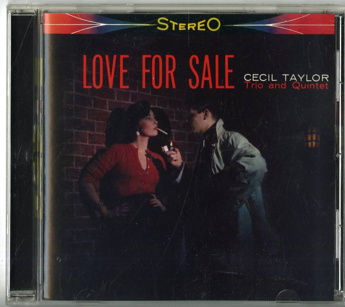 Yahoo!オークション - Cecil Taylor Trio And Quintet - Love For Sale...
