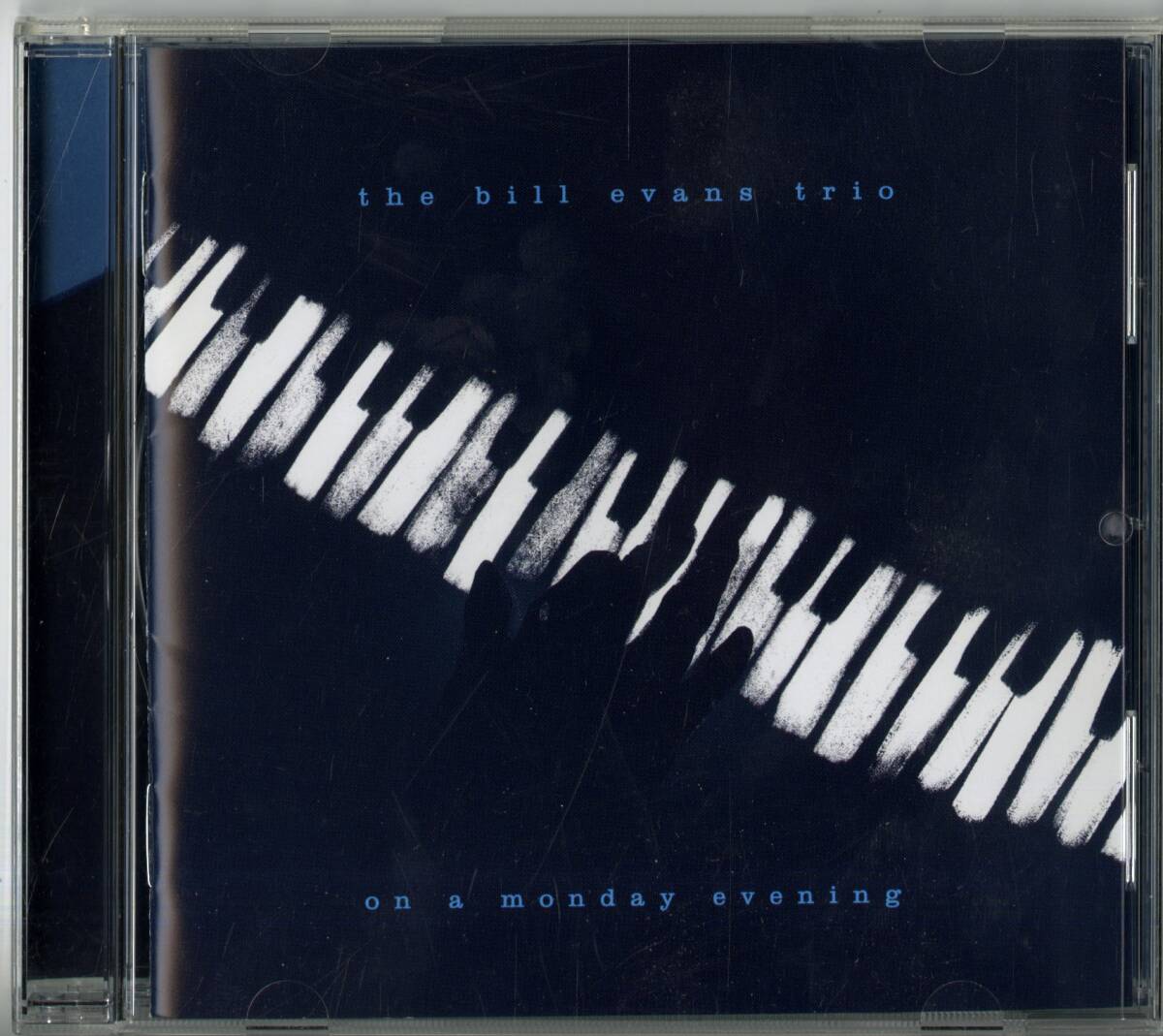 Yahoo!オークション - The Bill Evans Trio - On A Monday Evening / F...