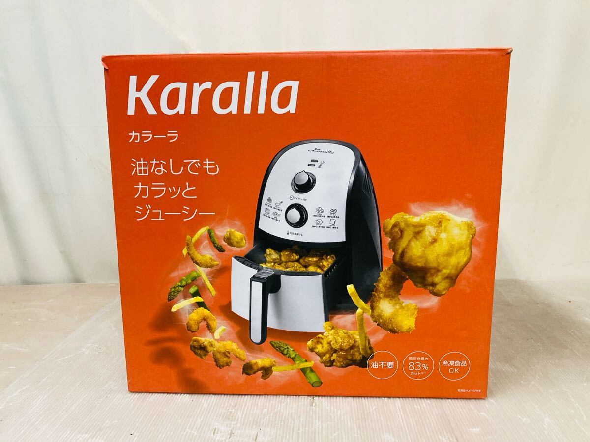 Yahoo!オークション - 2R9 必見 ショップジャパン Karalla カラーラ 油...