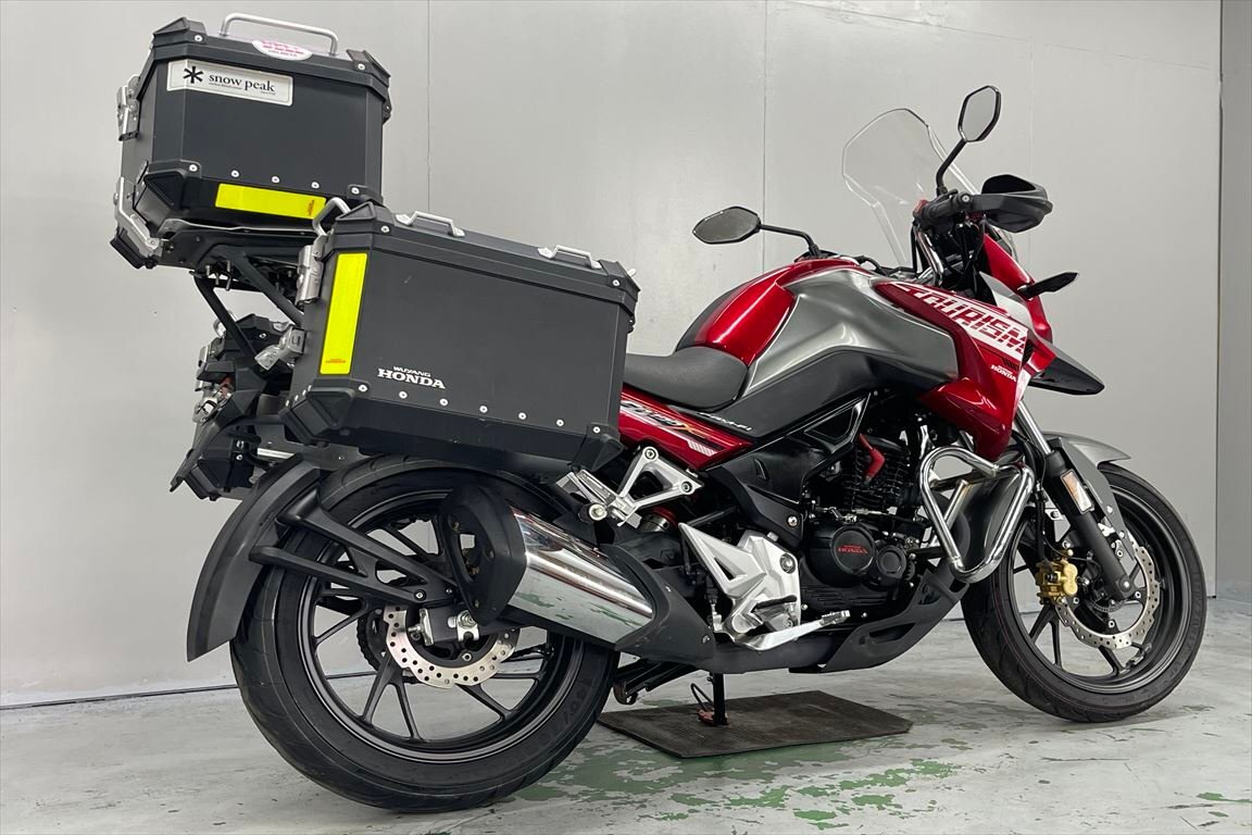 Yahoo!オークション - CB190X ABS 売り切り 1円スタート 始動動画有 ...