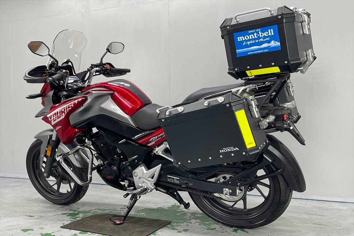 Yahoo!オークション - CB190X ABS 売り切り 1円スタート 始動動画有 ...