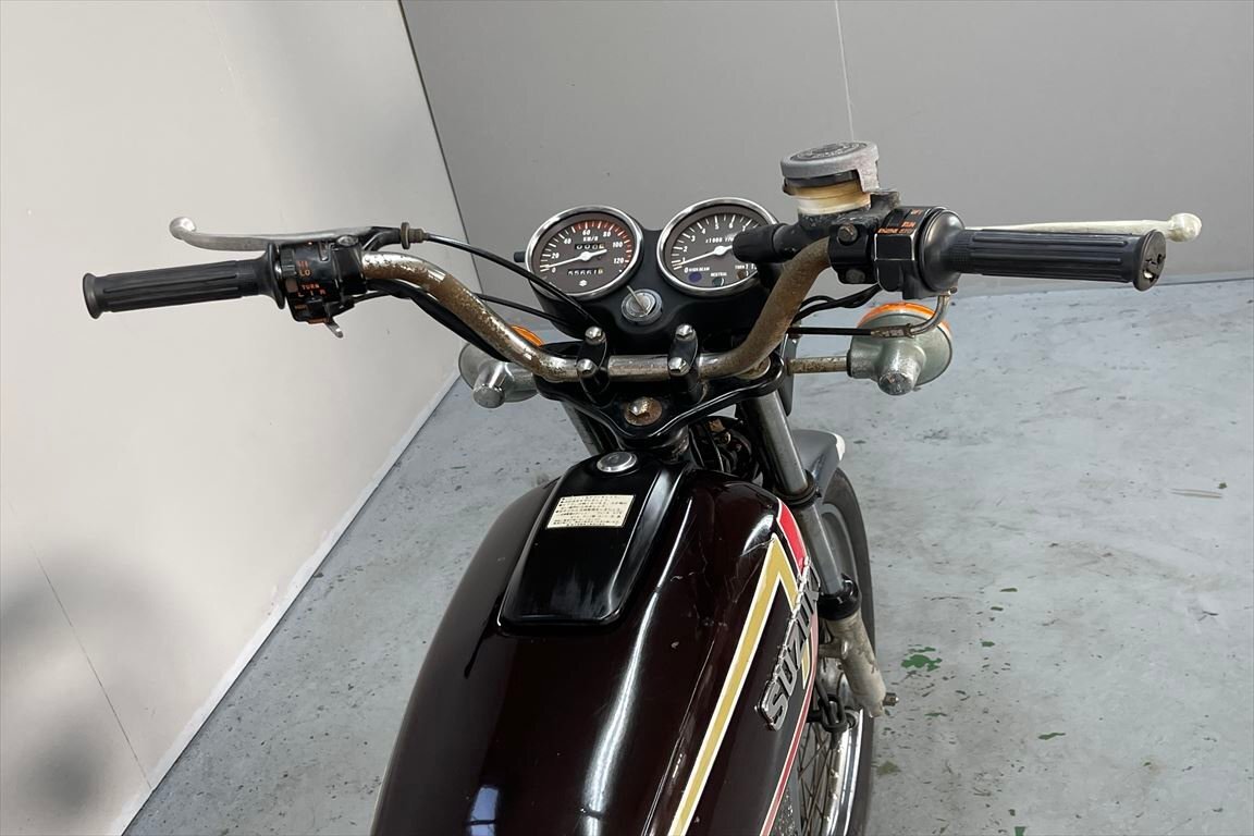 Yahoo!オークション - GP125 売り切り 1円スタート 始動動画有 エンジ...