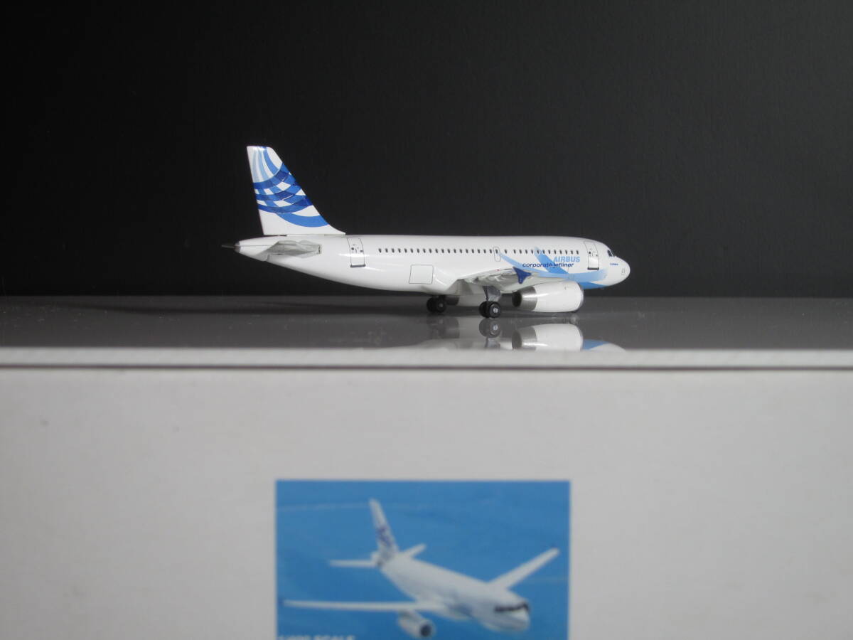 Yahoo!オークション - AIRBUS [corporate jetli...